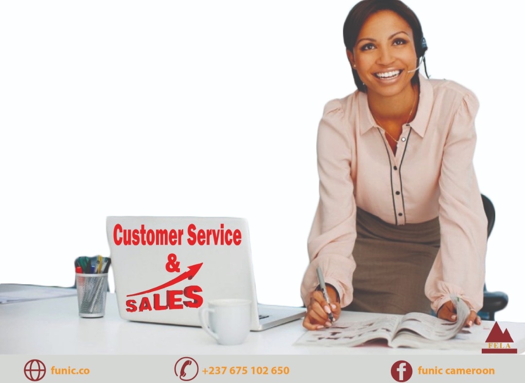 FUNIC - Customer Service and Sales Course